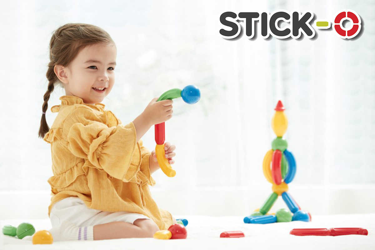 EXCLUSIVE 20% off Stick-O Toys! - Tumble Tots Cambridge