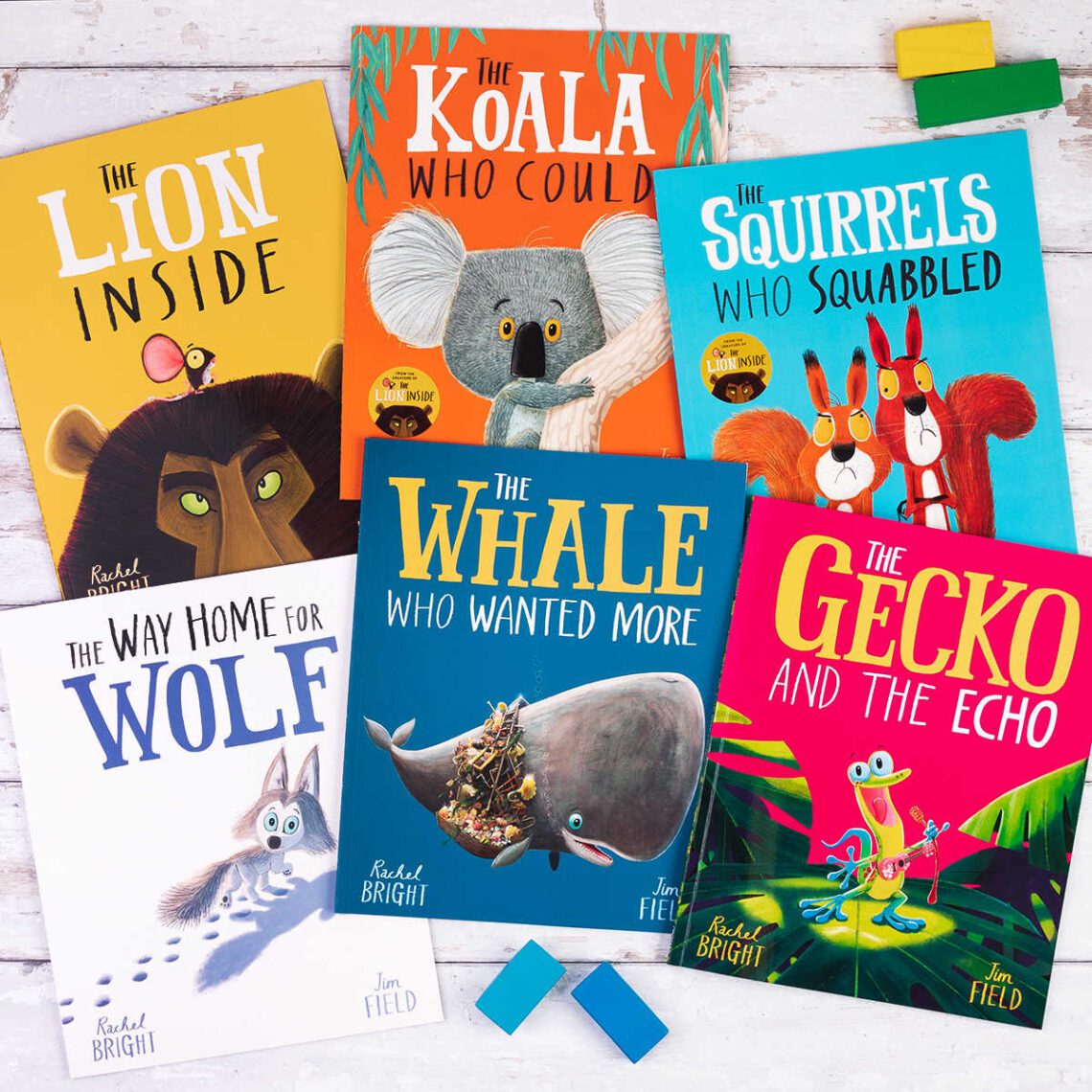 The Pandas Who Promised - the latest title in the World of Rachel ...