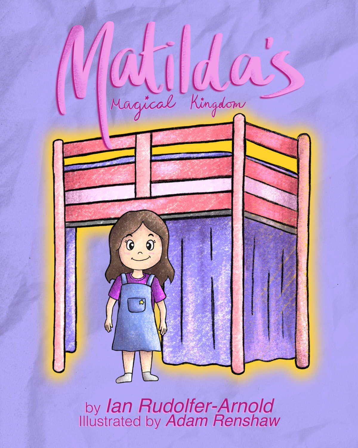 Matilda's Magical Kingdom by Ian Rudolfer-Arnold | Tumble Tots Members ...