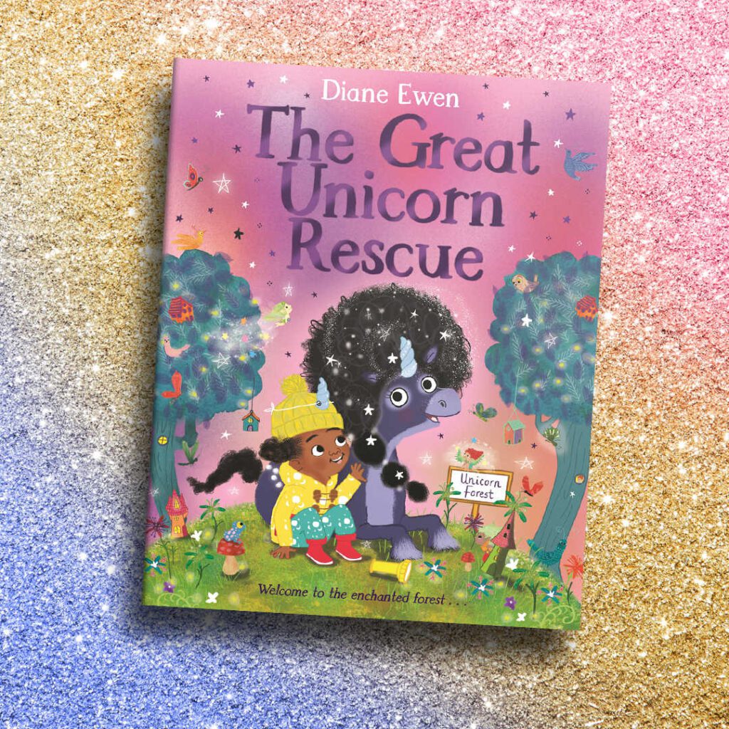 The Great Unicorn Rescue by Diane Ewen | Tumble Tots Members Offers