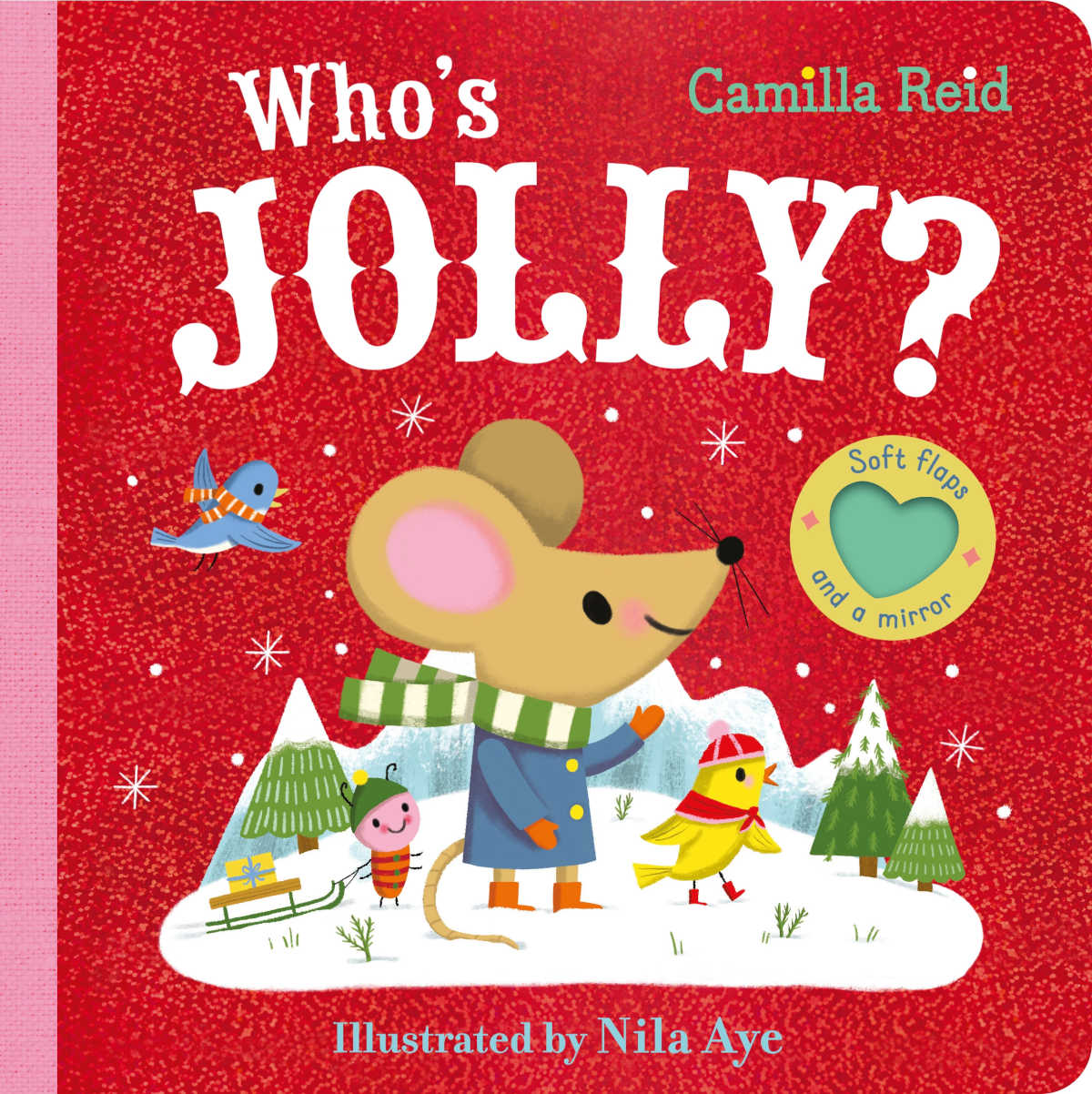 Who's Jolly by Camilla Reid | Tumble Tots Members Offers