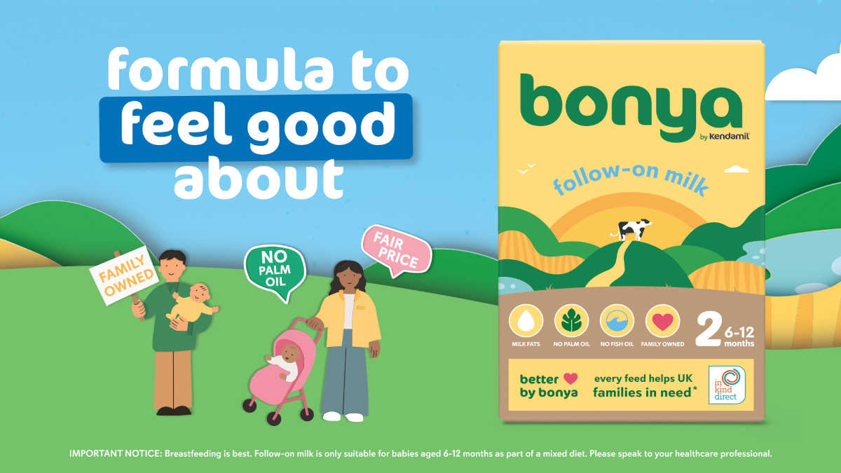 Introducing Bonya: The all new affordable follow-on formula on the ...