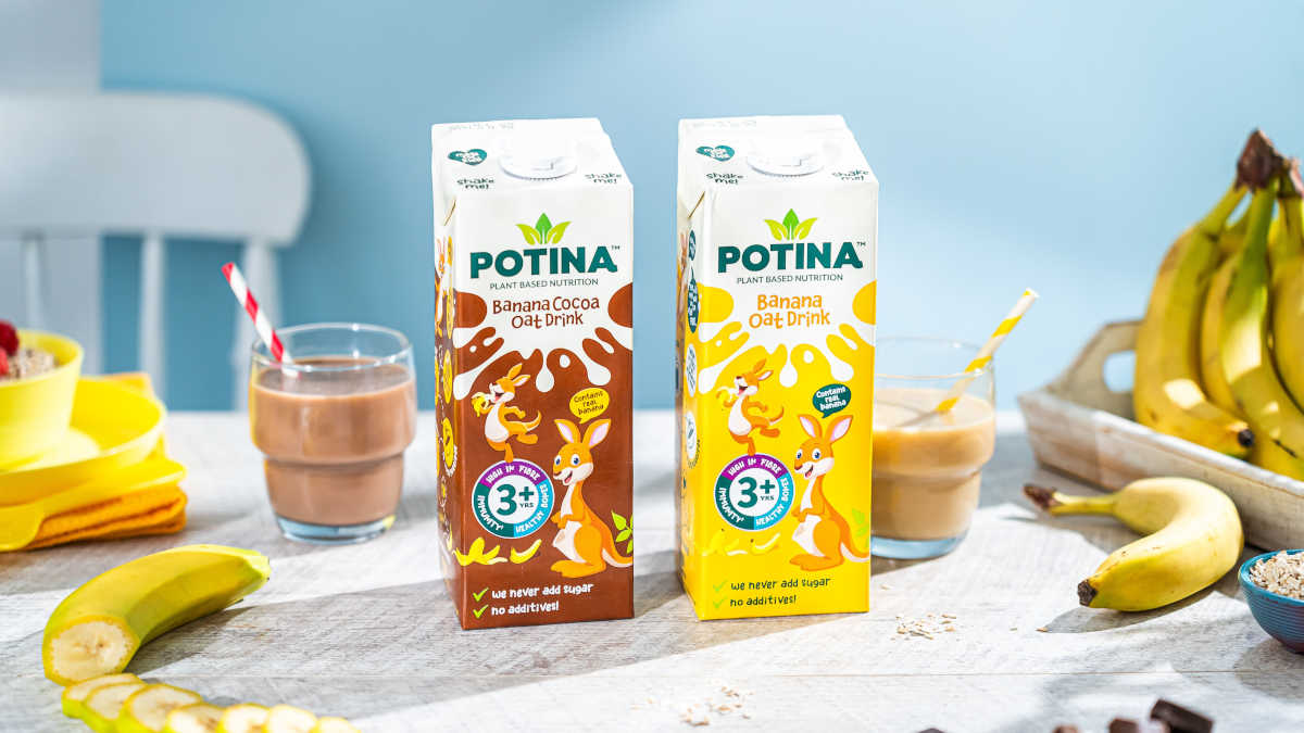 Meet POTINA: Fibre made fun & easy | Tumble Tots Members Offers