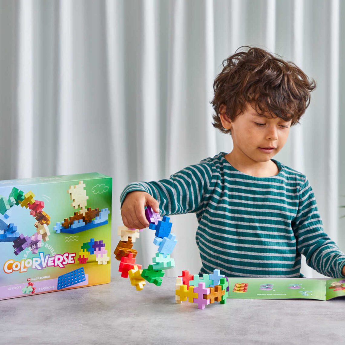 WIN one of 20 Plus-Plus BIG Learn to Build Colorverse sets! | Tumble ...